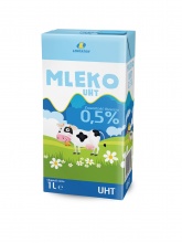 Mleko UHT 0,5% - Lewiatan - Kupuj w lokalnych cenach